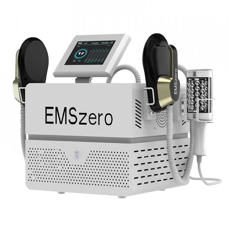 Dr. Nek EMS ZERO: revoluce ve světě salonů